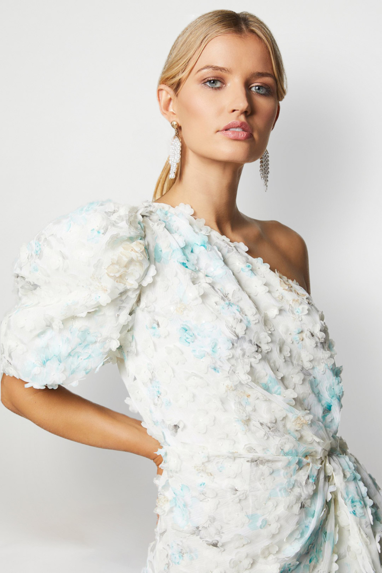 Beautiful Nala Dress by Elliatt - Dress Rental