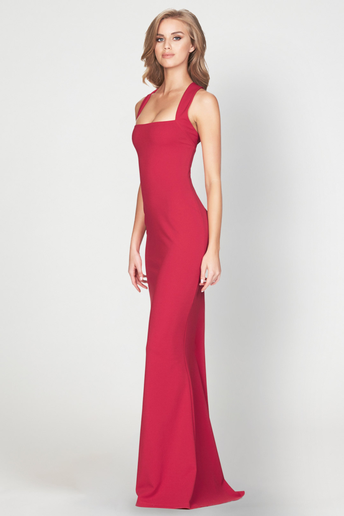 Gorgeous Viva Two Way Gown by Nookie - Dress Rental