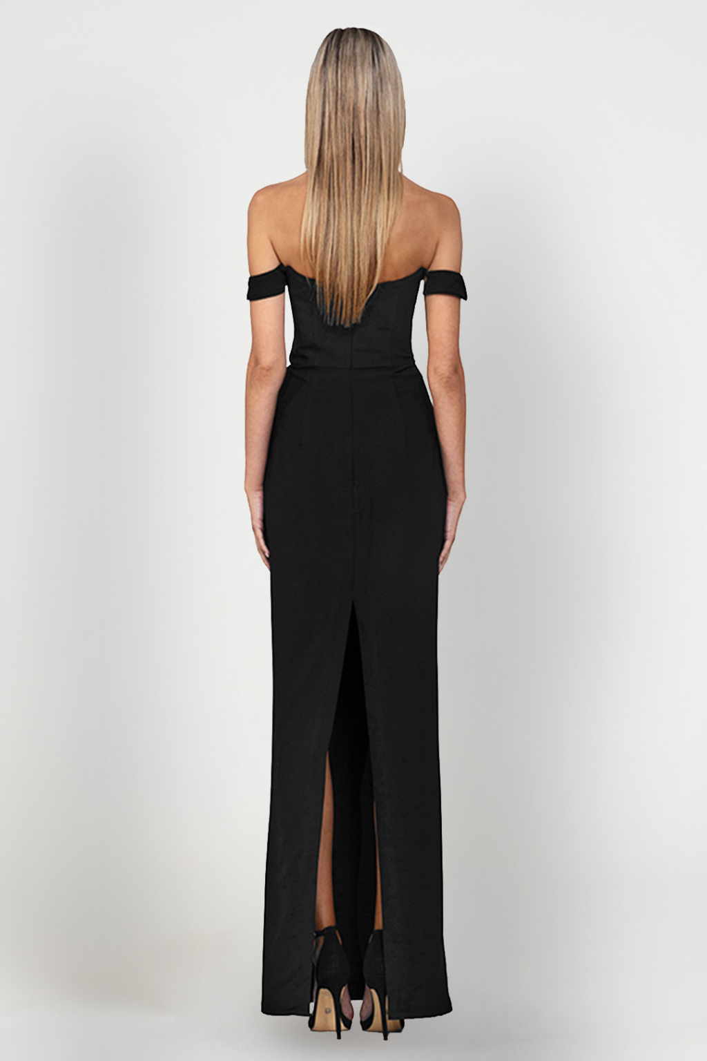 Elegant Siobhan Sweetheart Gown by Bariano - Rent A Dress